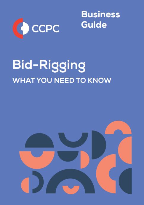 Bid-rigging: What you need to know - CCPC Business