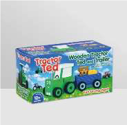 tractor ted toy - CCPC Consumers