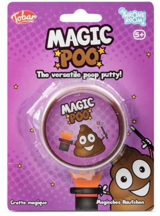 Magic Poo Poo