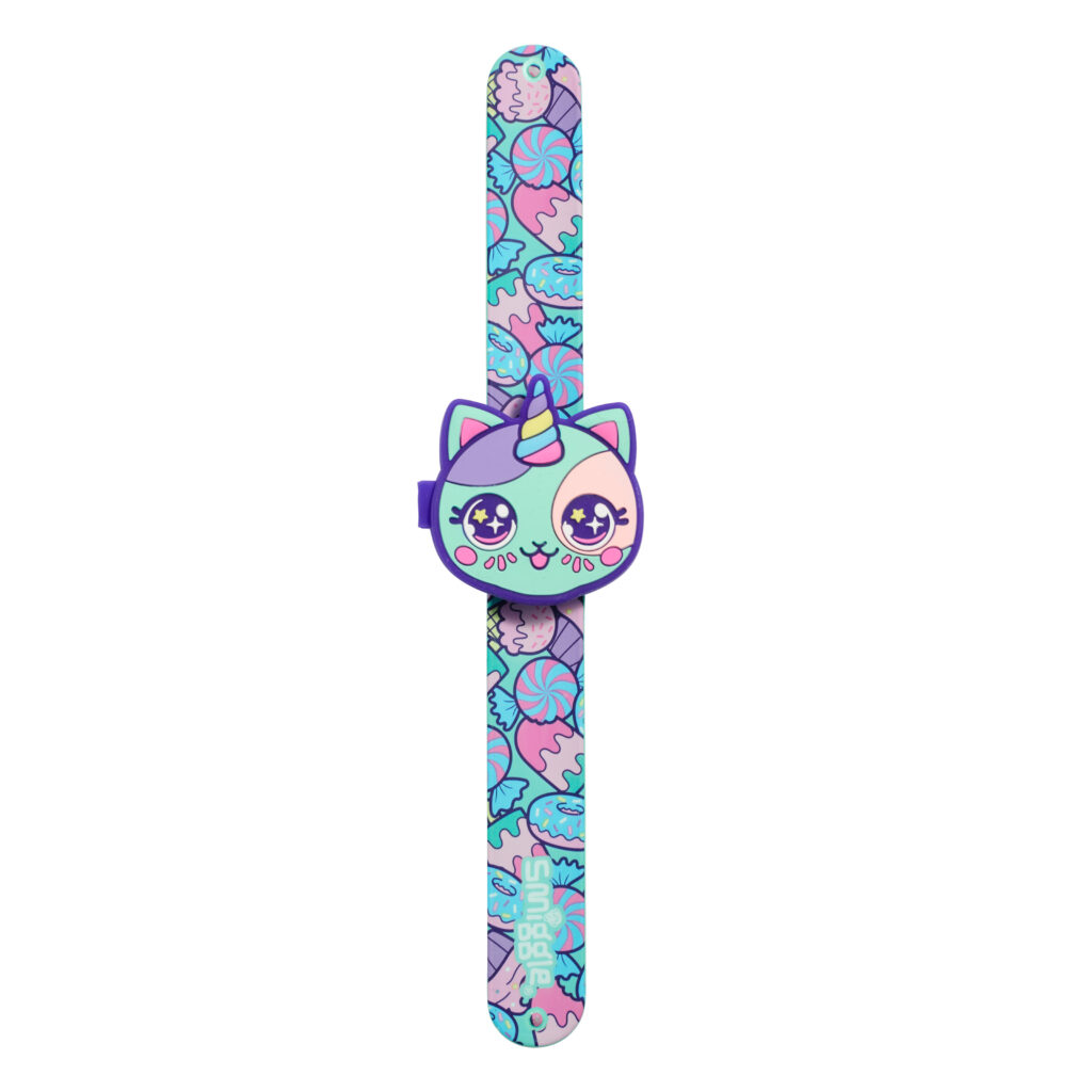 Smiggle Ireland Limited Recalls Smiggle Fun Character Slapband Watches ...