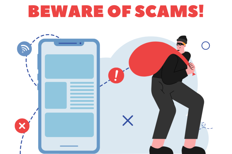 Beware of Scams - CCPC Consumers