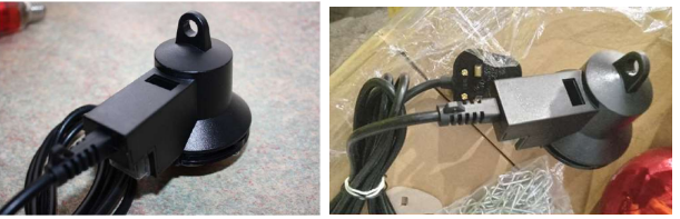 Product Safety Information Notice on certain Lamps sold on the eBay ...