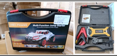 Product Safety Information Notice on High-Power Multi-Function Jump ...